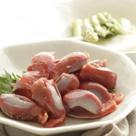 Gésiers de poulet - Ferme O'Nature viandes de pâturage