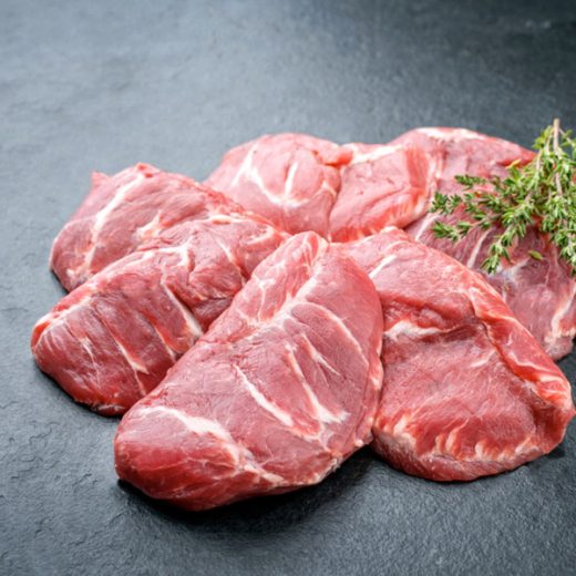 Joue de veau - Ferme O'Nature viandes de pâturage