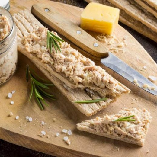 Rillette de porc - Ferme O'Nature viandes de pâturage