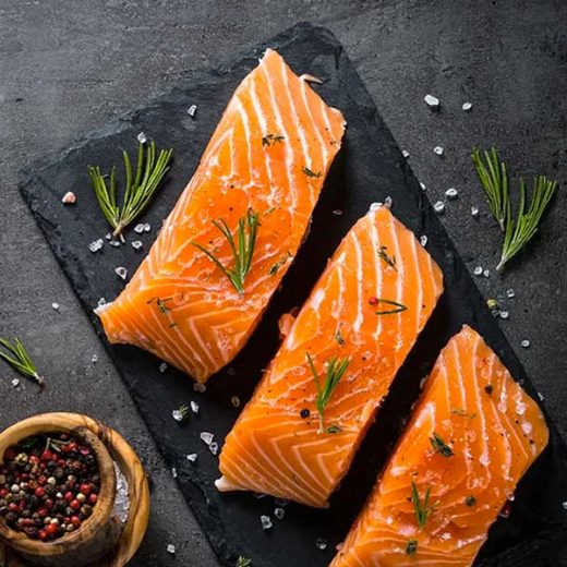 Truite fumée à froid O'Nature - Ferme O'Nature viandes de pâturage
